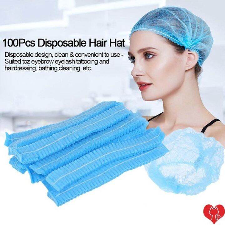 Nurse cap / Topi suster / Penutup kepala / sarung kepala / hair cap ...