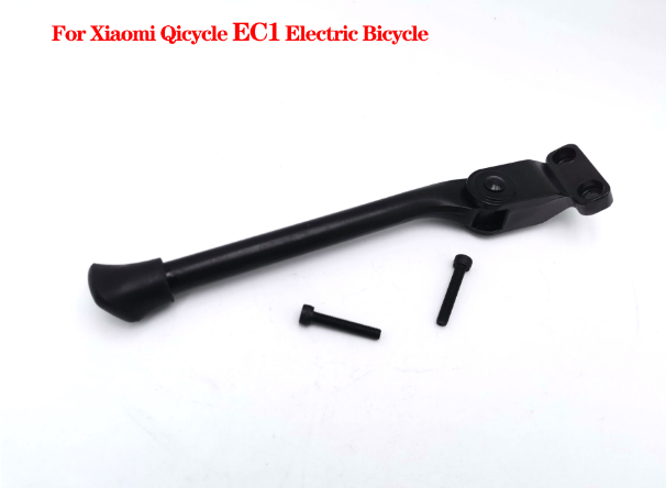ขาตั้งจักรยานตะแกรงจอดรถสำหรับ Xiaomi QICYCLE EC1รองรับจักรยานด้านข้าง ...
