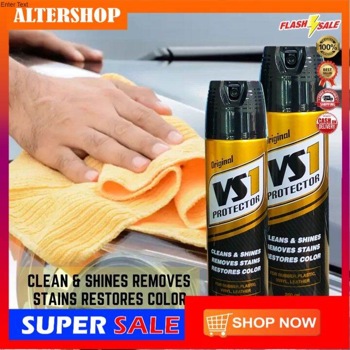 Original Vs1 Protector Car Spray Ceramic Coating Shine | Lazada PH
