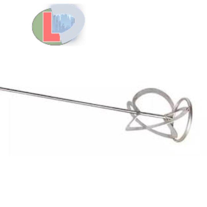 60cm Handheld Concrete Mixer Mixing Rod for Mixing Cement/Paint Large ...