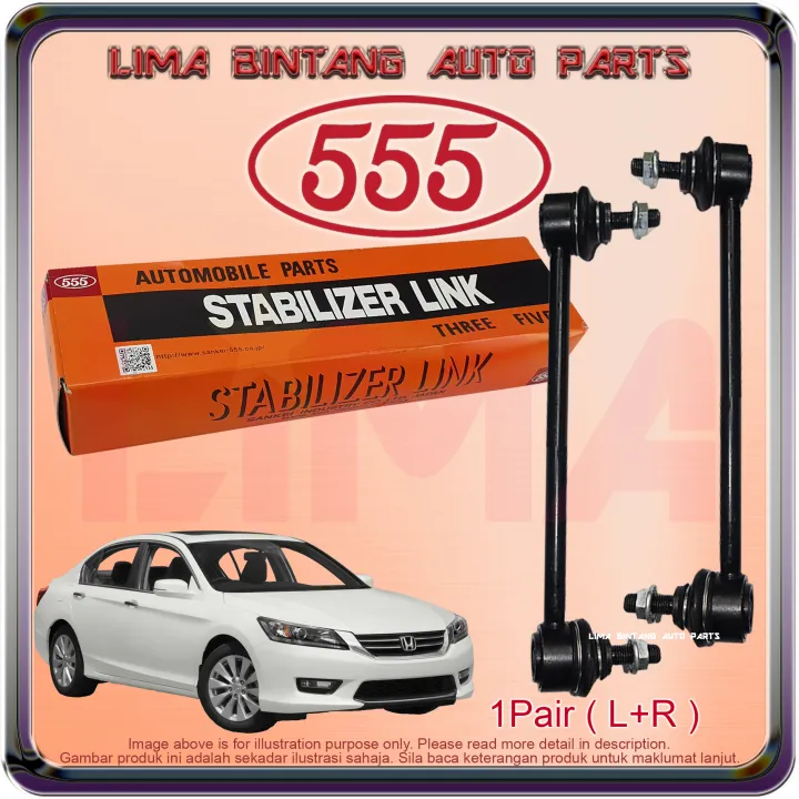 Honda Accord T2A , T2M Front Stabilizer Link , Absorber Link ( Sankei ...