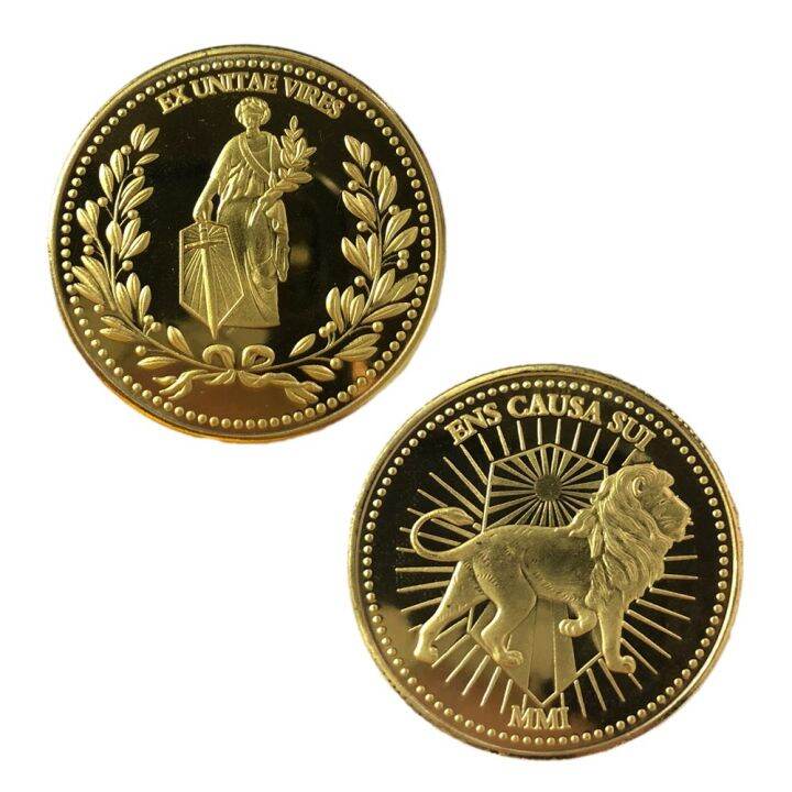 John Wick Continental Hotel Coin คอสเพลย์ Keanu Reeves Referee โลหะอัล ...