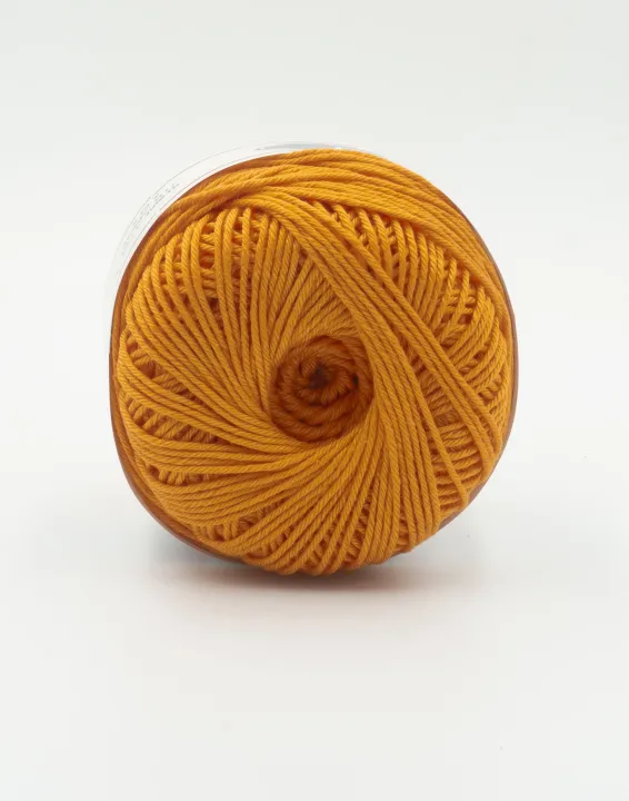 5 Ply Monaco Crochet Thread Shades of Red, Purple, Orange and Yellow ...