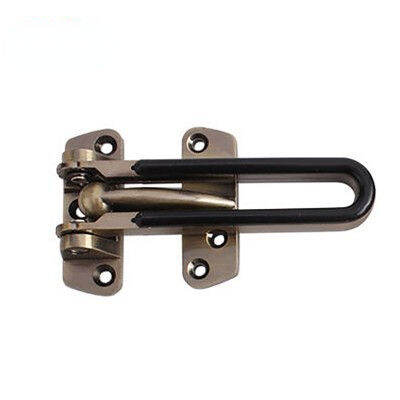 Zinc Alloy Door Chain Hotel Wooden Door Anti-theft Latch Counter Lock ...