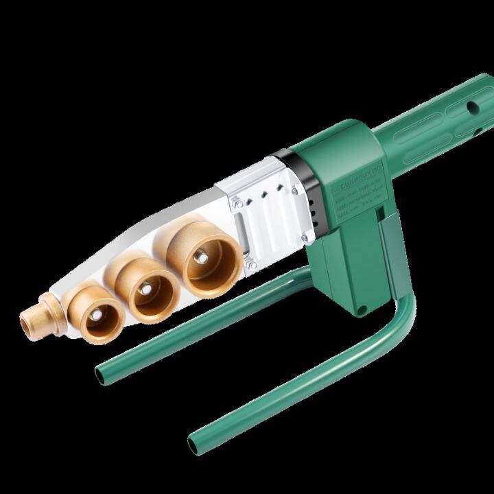 Electronic constant temperature PPR hot melt Water pipe hot melt ...