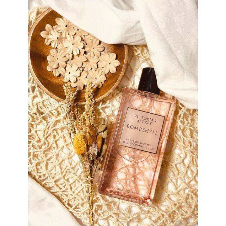 Original Victoria’s Secret Bombshell Classic 10ml Spray Bottle | Lazada PH