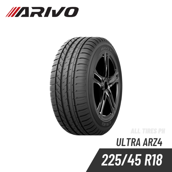Arivo 225/45 R18 - Ultra High Performance ARZ4 Tire TTS | Lazada PH