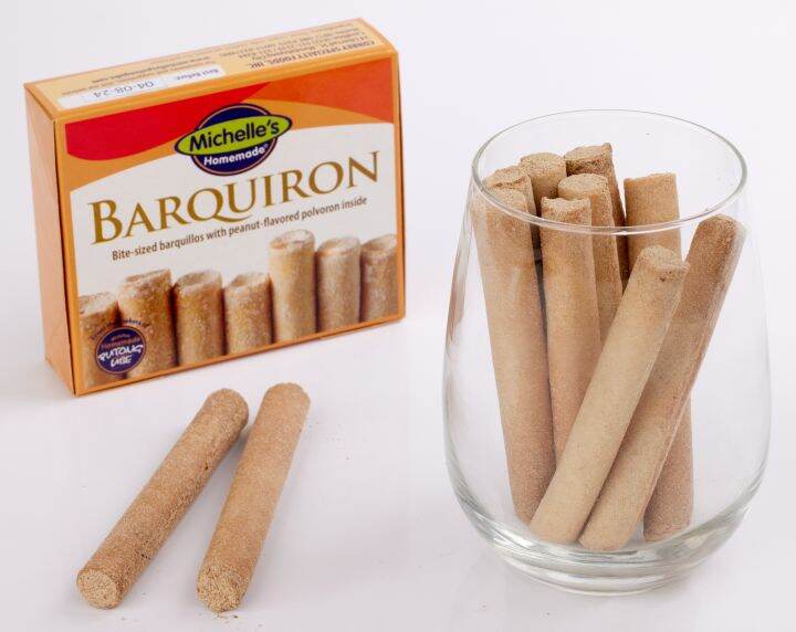 Michelle's Homemade Barquiron | Lazada PH