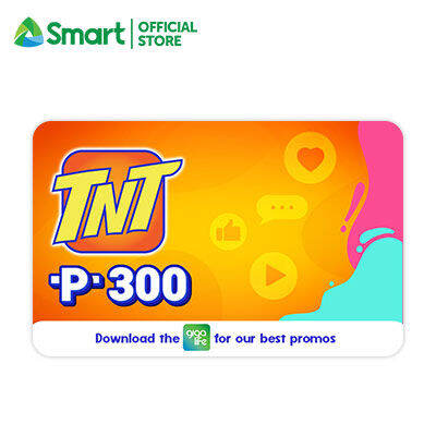TNT Prepaid Load Cards | Lazada PH