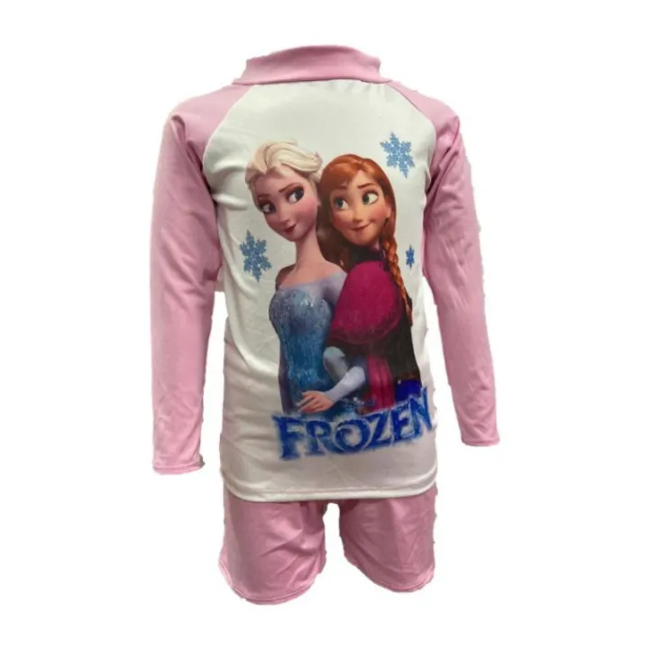 rush guard for kids boy Kid's Swimsuit Terno girl rush guard with ...