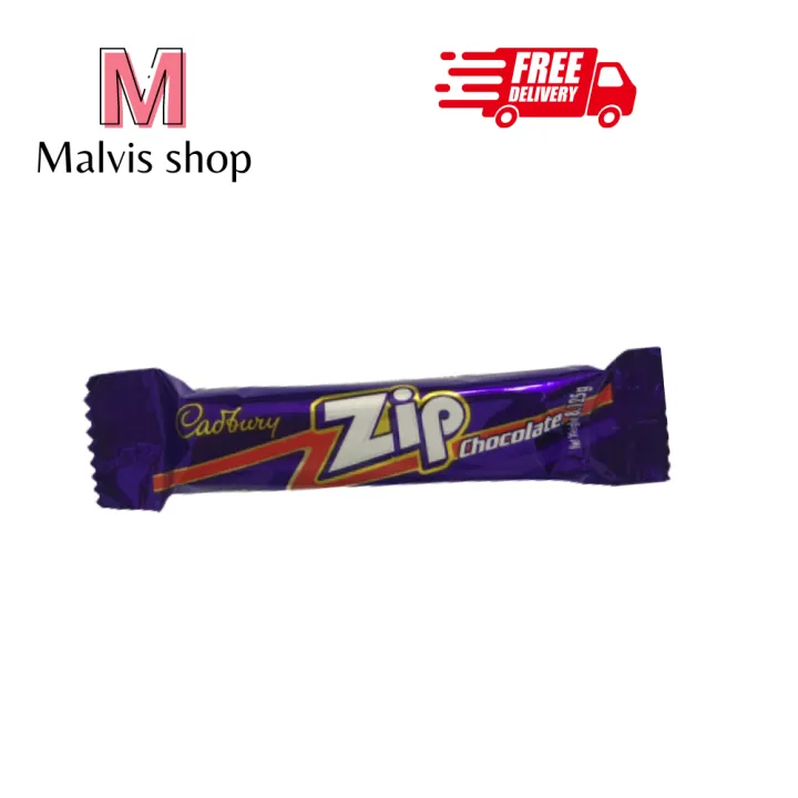 CADBURY ZIP WAFER MINI CHOCOLATE 8.125G | Lazada