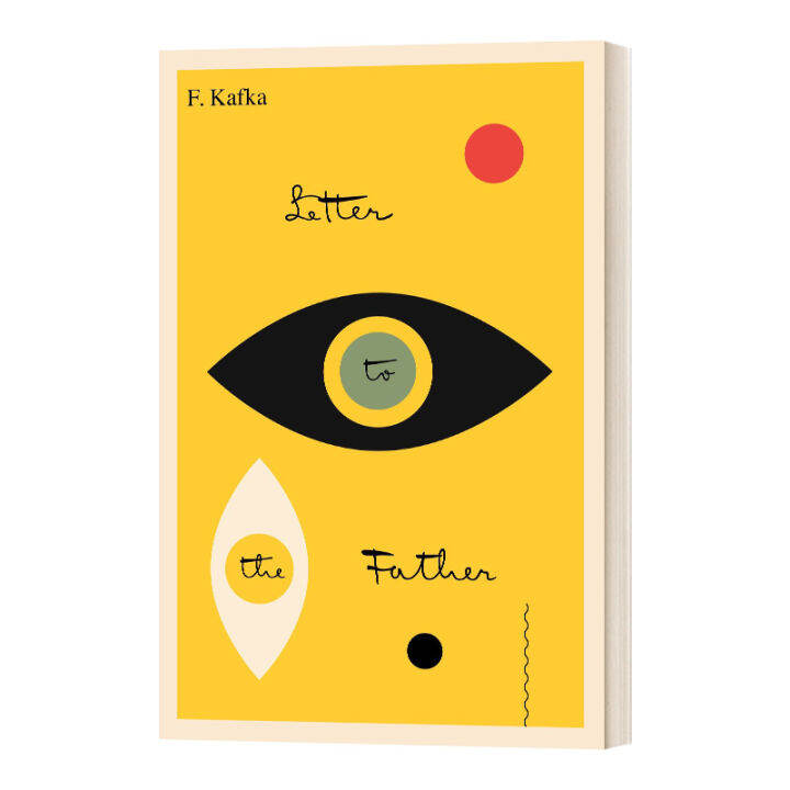 Letter to the father Kafka the schocken Kafka Library | Lazada PH