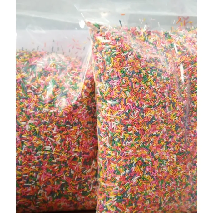 Candy Sprinkle Assorted (1KG)♒ | Lazada PH