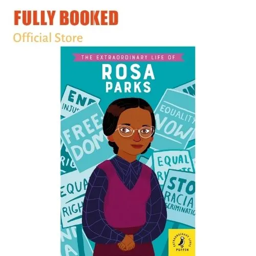 The Extraordinary Life of Rosa Parks (Paperback) | Lazada PH