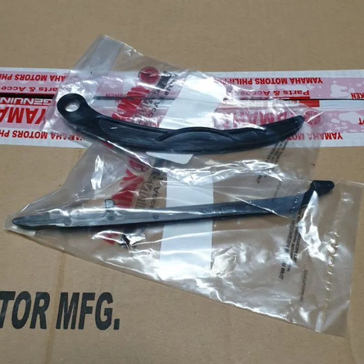【Ready Stock】 Genuine Yamaha Timing Chain Guide Mio i 125 Soul i 125gt ...