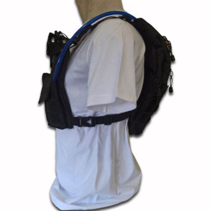 Tas Gen 3 Dada Tactical Pria Rompi Chest Rig Bag Streetwear Buat Di ...