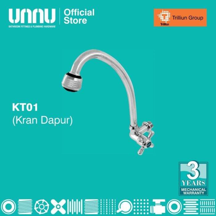 UNNU KT 01 BALING KRAN ANGSA | Lazada Indonesia