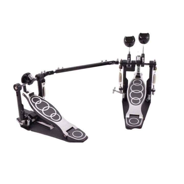 Double Bass Pedal Direct Drive Bass Drum Kick Pedals | Lazada PH