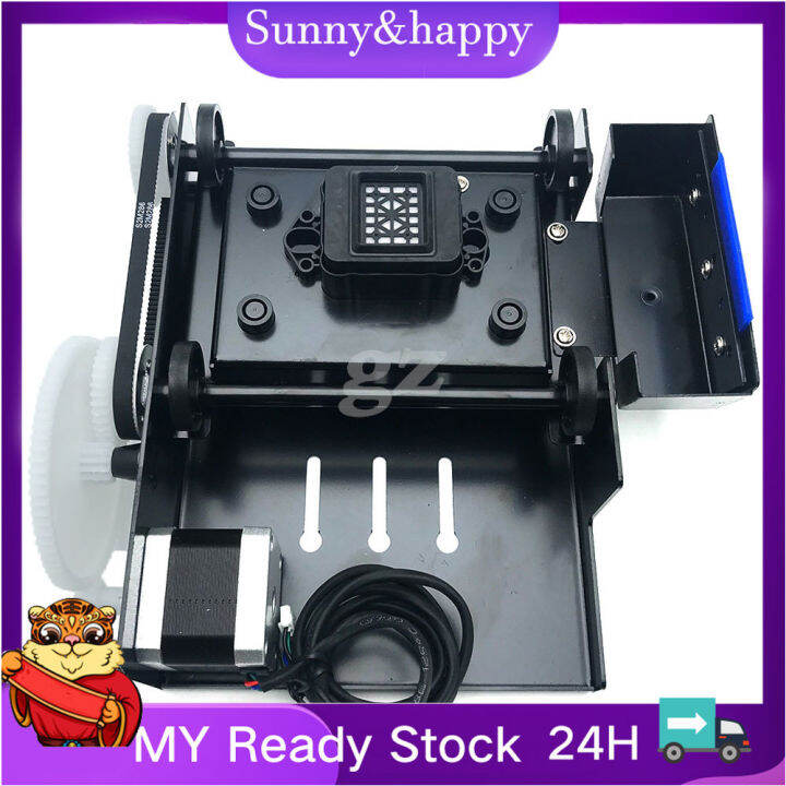 Printhead cleaning station for xp600/DX5/DX7/4720/I3200/5113 single ...