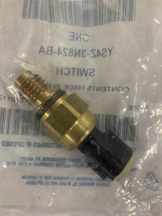 Ford Power Steering Pump Sensor for Ford Escape 2002 - 2004 PN# YS4Z ...