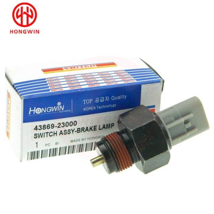 Original new 43869-23000 4386923000 7.6308 Back Up Lamp Switch-LX For ...