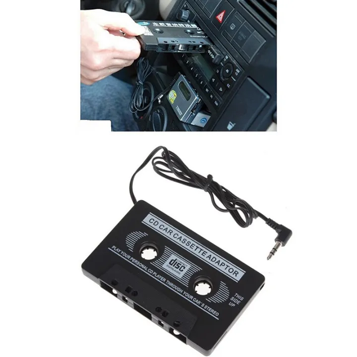 JIA ZHANTONG High Quality Car Cassette Universal Car Audio Cassette ...