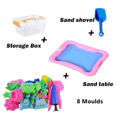 /.JChildren's Space Sand Set Non-Toxic Plasticene Colored Clay Space ...