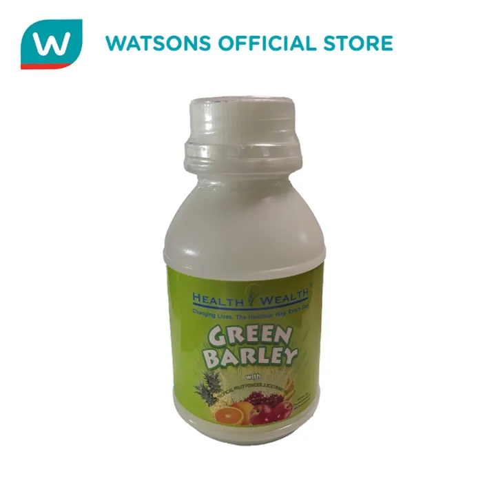 Green Barley with Tropical Fruit Powder Juice Drink Mix | Lazada PH