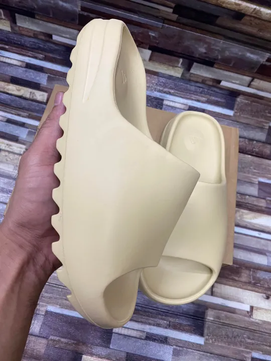 EEZY SLIDE MADE BY ADIDAS SAND | Lazada PH