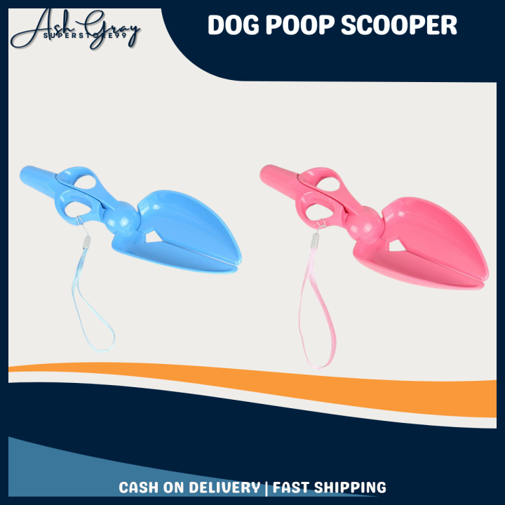 Dog Poop Scooper Scissors Style | Animal Waste Picker Poop Picker ...