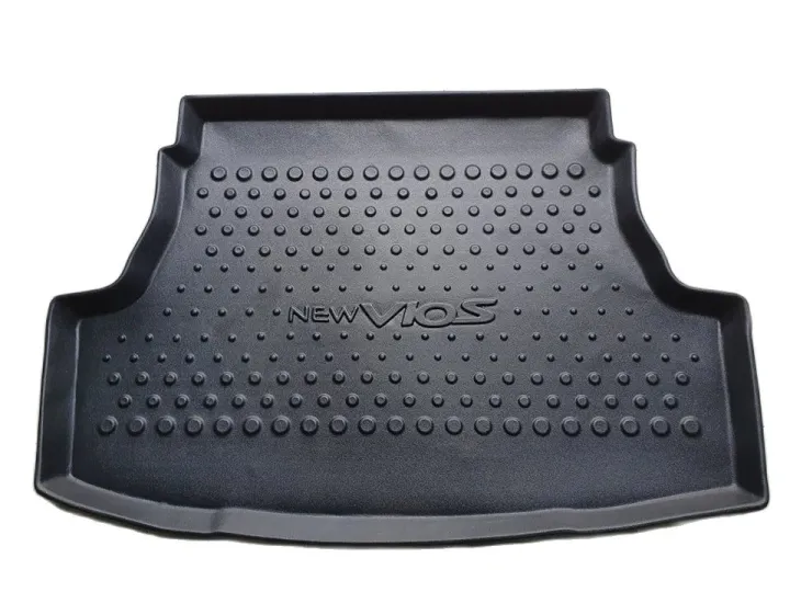 TOYOTA VIOS Rear Deep Dish Trunk Tray 2013 2014 Thick heavy duty non ...