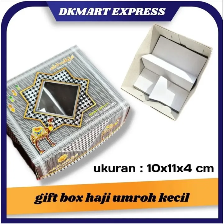 kardus souvenir haji umroh box gift haji umroh gift box haji umroh oleh ...
