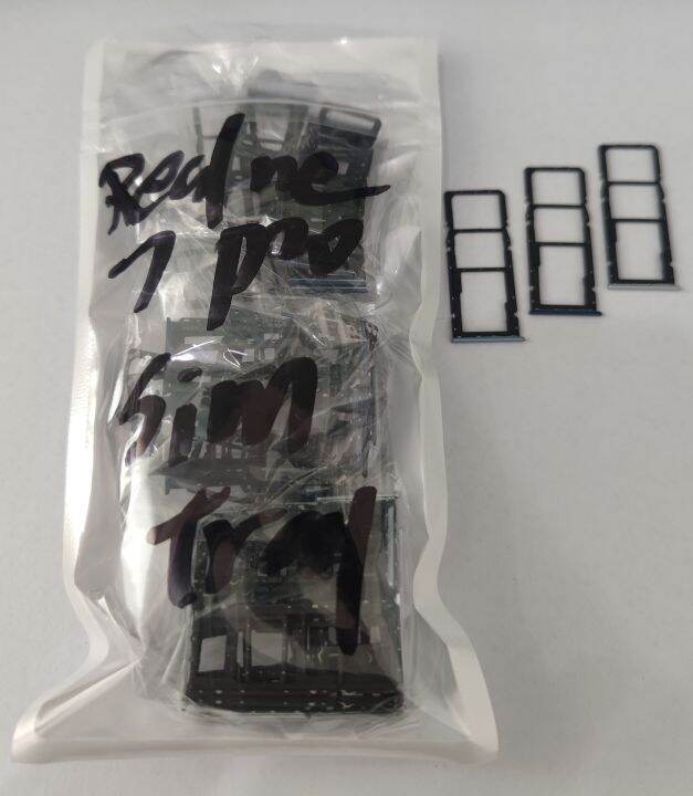 Realme 7 Pro Sim Tray/ Sim holder replacement | Lazada PH