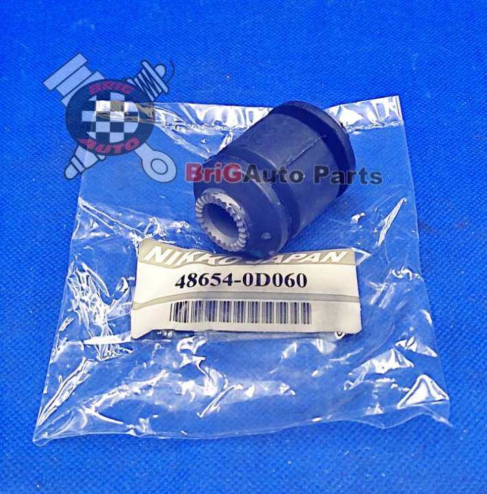 Toyota Vios 2002-2006 Gen1 Robin Suspension Bushing Small(sold per ...
