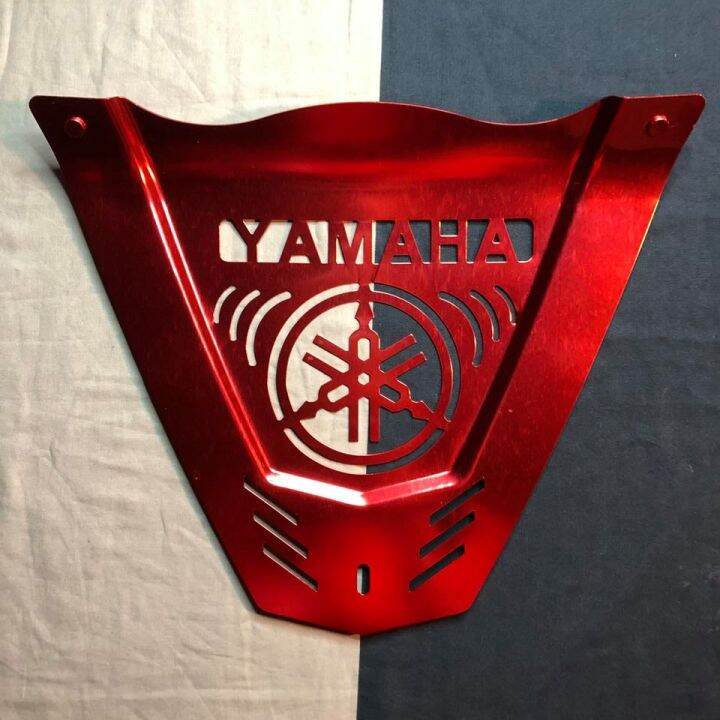 ALLOY ENGINE COVER FOR SNIPER 150 | Lazada PH