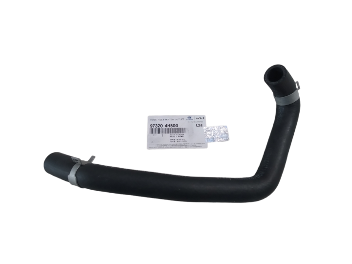[ORIGINAL] 973204H500 HOSE WATER OUTLET HYUNDAI GRAND STAREX 2008-2017 ...