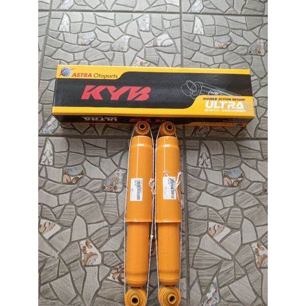 SHOCKBREAKER BELAKANG AVANZA, VELOZ, RUSH, XENIA, TERIOS, Luxio, Gran ...