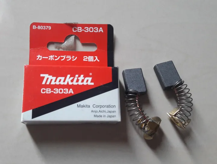 Carbon Brush / Arang Sepul / CB 303A - Makita | Lazada Indonesia