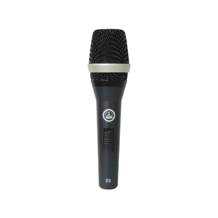 D5S AKG Dynamic Microphone | Lazada PH