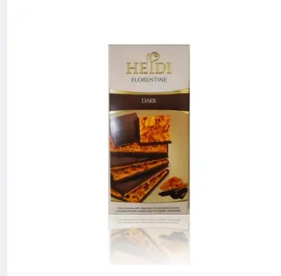 Heidi Florentine Dark chocolate 100g | Lazada PH
