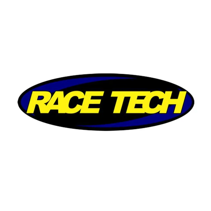 race tech sticker waterproof logo car sticker motorcycle sticker laptop ...