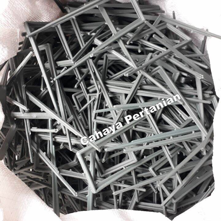 Pasak Mulsa Panjang 5x14 cm 1 kg Isi 150an Biji Sujen | Lazada Indonesia