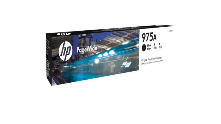 HP 975A Black Original PageWide Cartridge (L0R97AA) | Lazada PH
