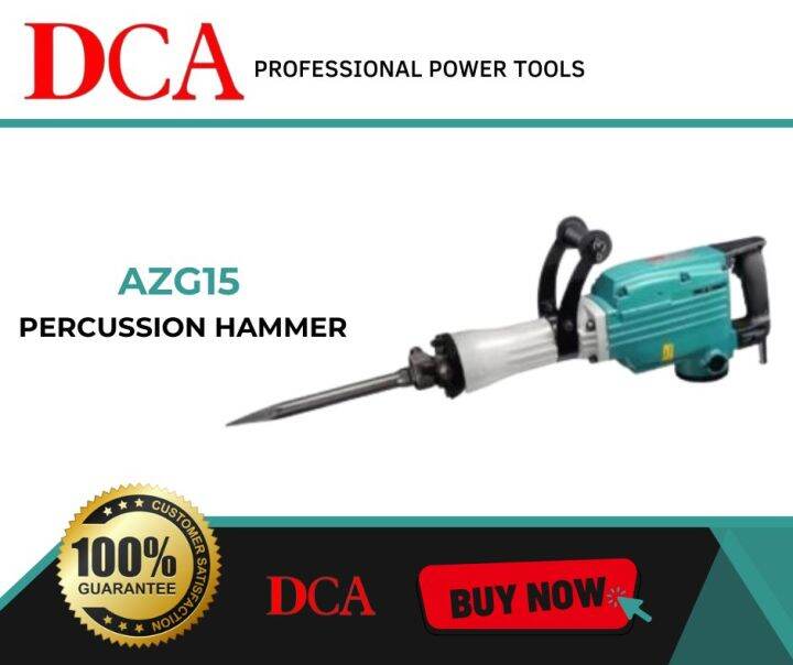 DCA PERCUSSION HAMMER (MODEL AZG-15) | Lazada PH