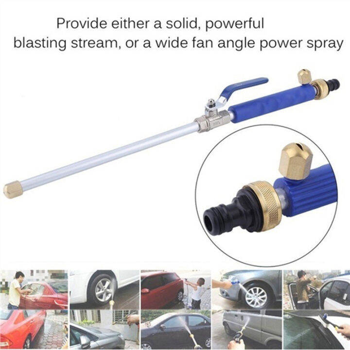 [Youth Sprit] High Pressure Power Washer New Hydro Jet Water Spray Gun ...