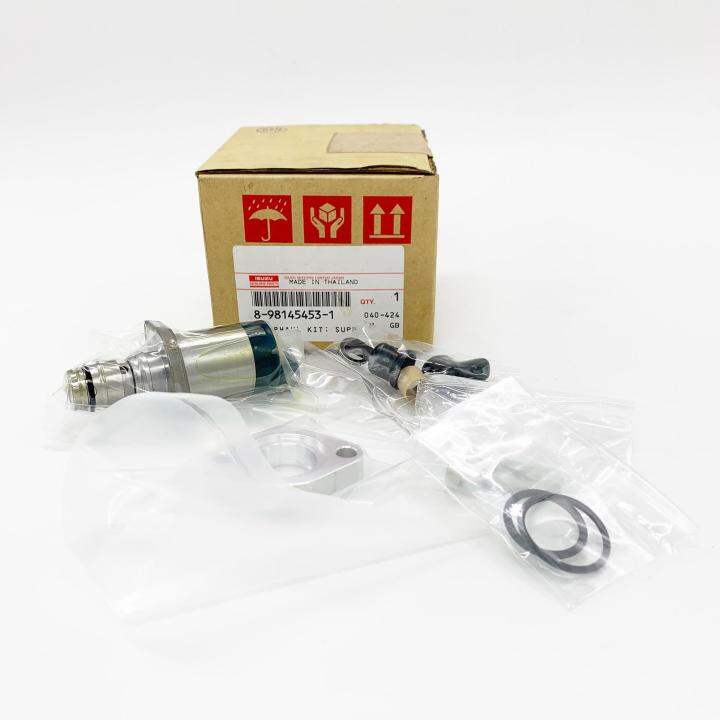 Genuine Isuzu Auto Parts - Suction Control Valve (8-98145453-1) for ...