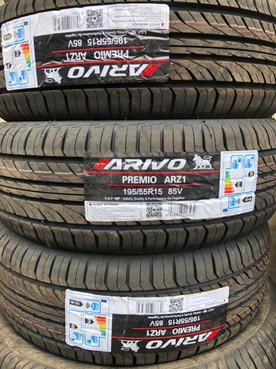 Arivo 195 55 15 Premio Arz1 | Lazada PH