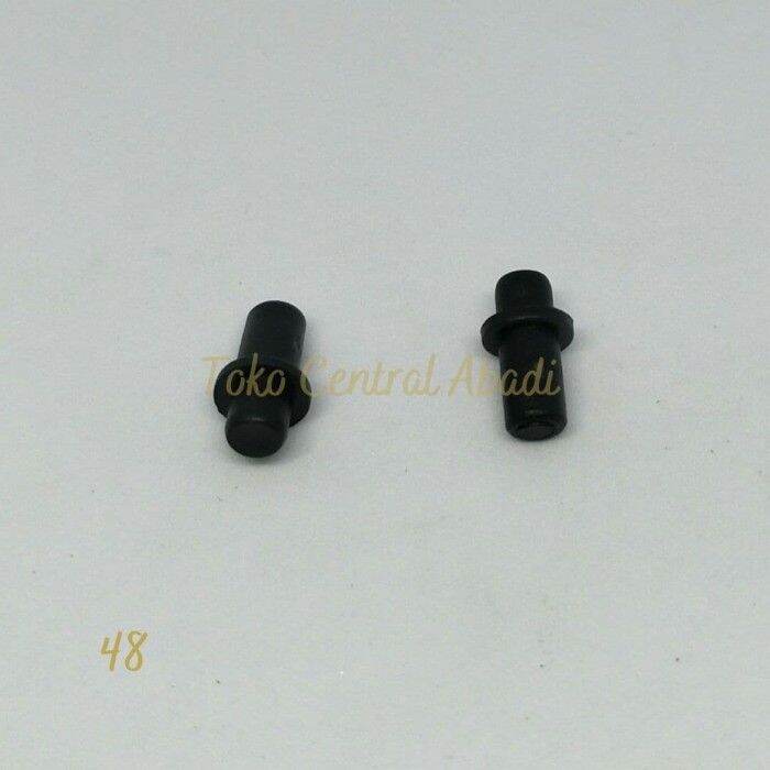 Ambalan duplo plastik 5mm x 13,5. 1 bks isi 10 pcs | Lazada Indonesia