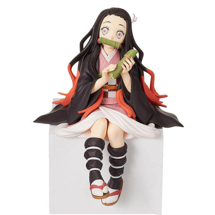 Demon Slayer Figure Kimetsu No Yaiba Anime Nezuko Tanjirou Shinobu ...