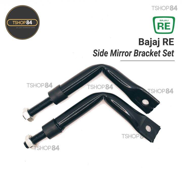 Side Mirror Bracket Set [BRACKETS ONLY] | Lazada PH